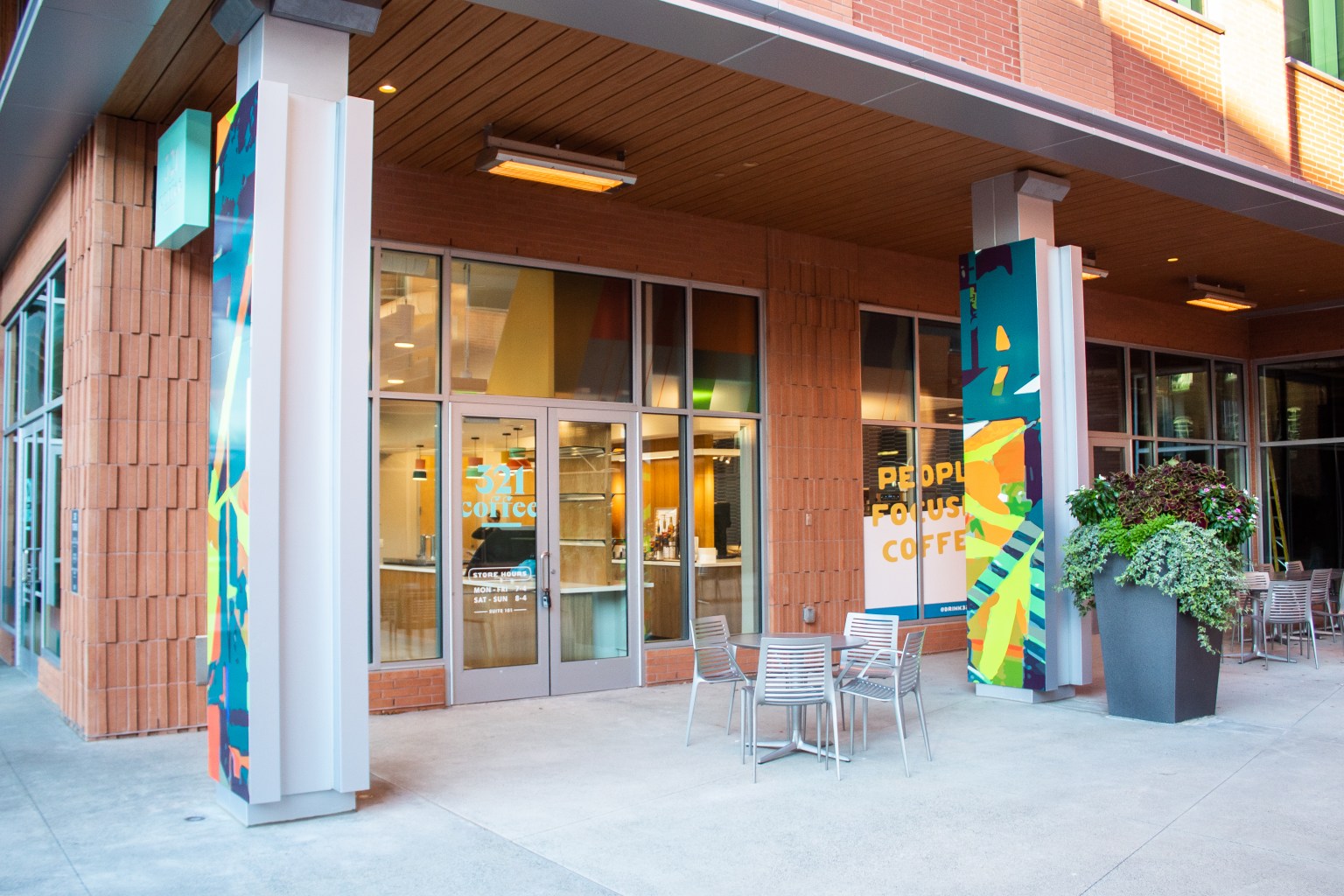 Local Coffee Chain to Close Downtown Durham Location