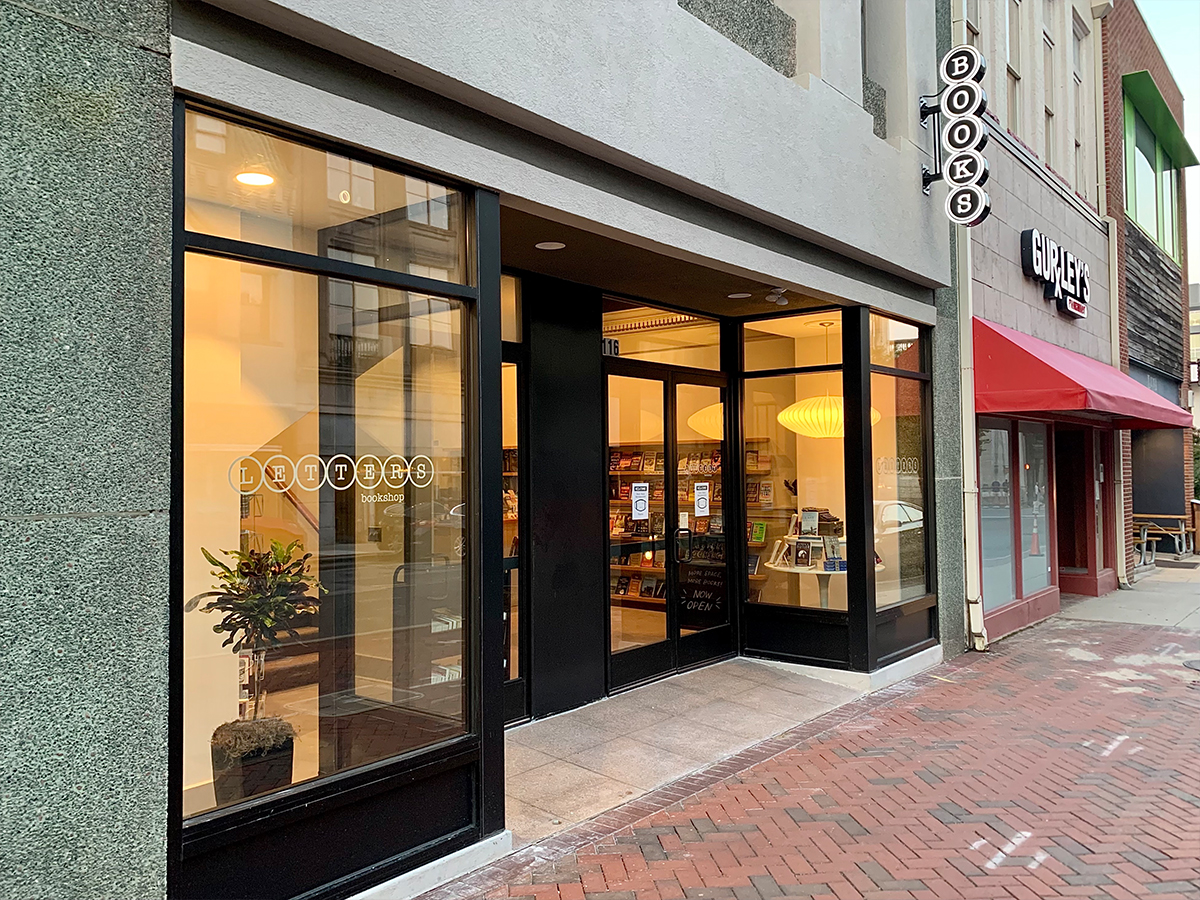 Letters Bookshop Is Transitioning into a Cooperative Model