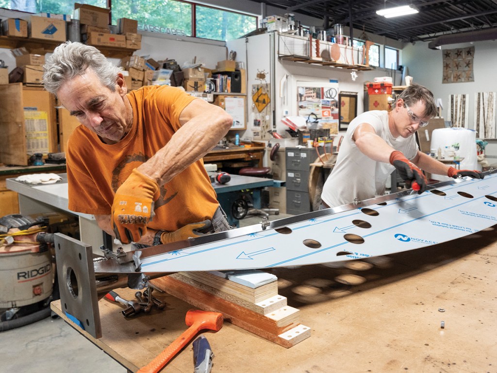 Thomas Sayre's Flower Power