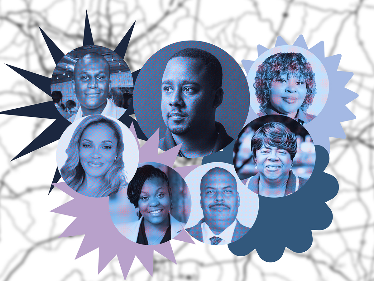 In Southeast Raleigh, Corey Branch defends his council seat