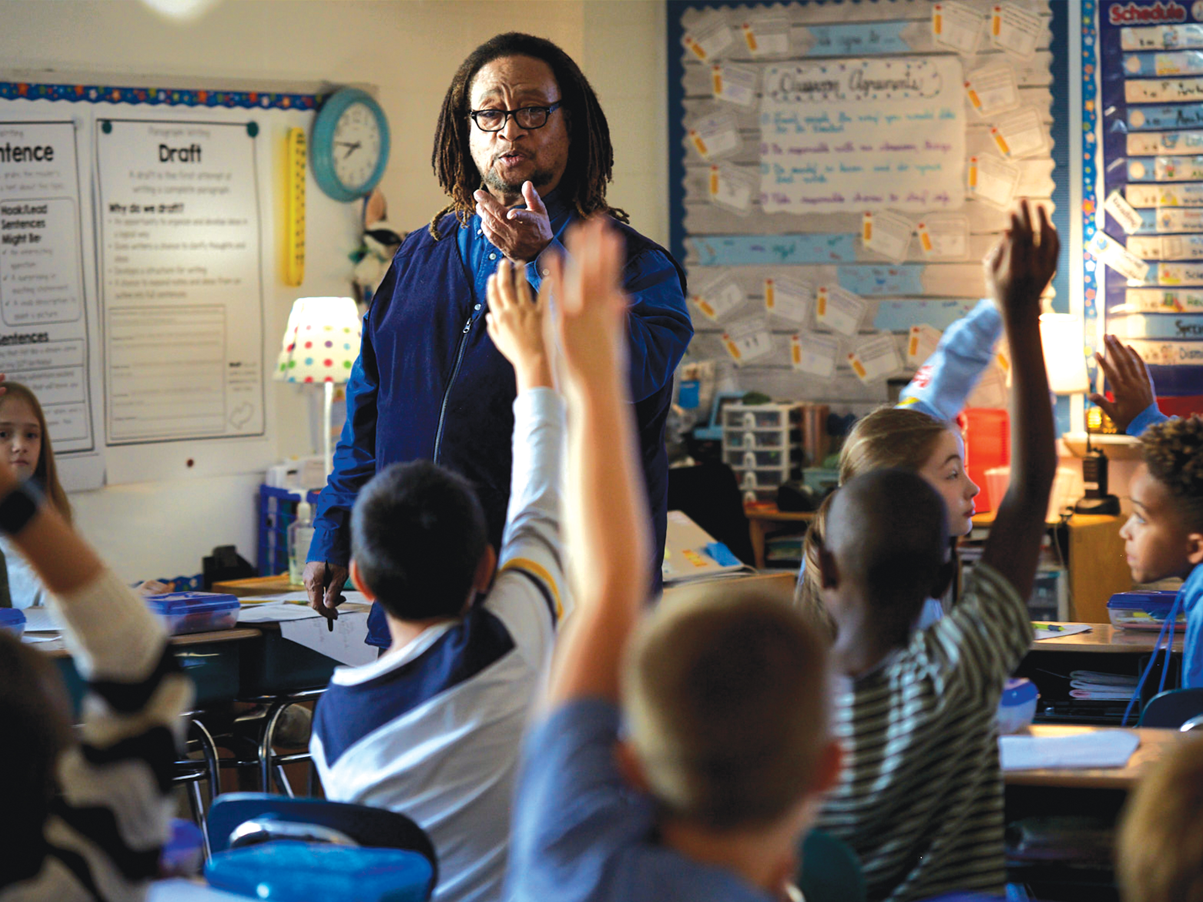 An Ambitious Arts Education Initiative in Chatham County