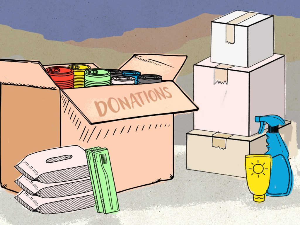 Hurricane Helene Relief Support Moves Forward in the Triangle