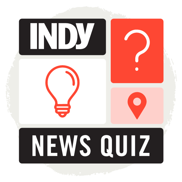 INDY News Quiz - INDY Week