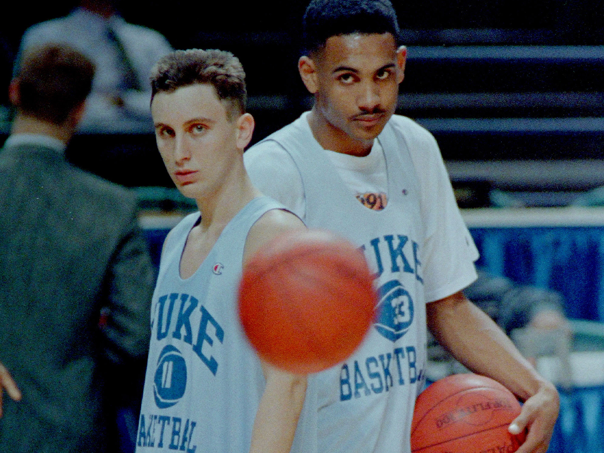 Talking With John Feinstein About His New Book