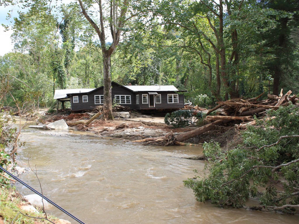 After Helene, Western NC Artists Find Livelihoods Devastated
