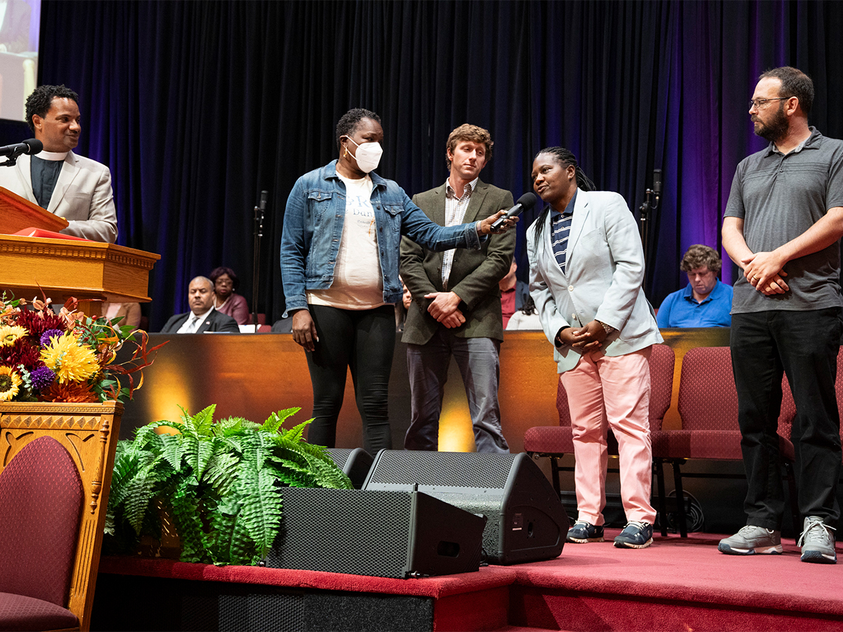 Raleigh City Council Candidates Commit to Affordable Housing Plan