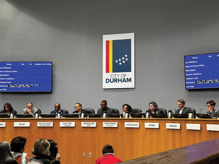 Durham Mayor Steve Schewel to Issue Stay-at-Home Order
