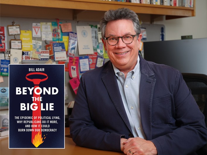Bill Adair On (And Going Beyond) The Big Lie