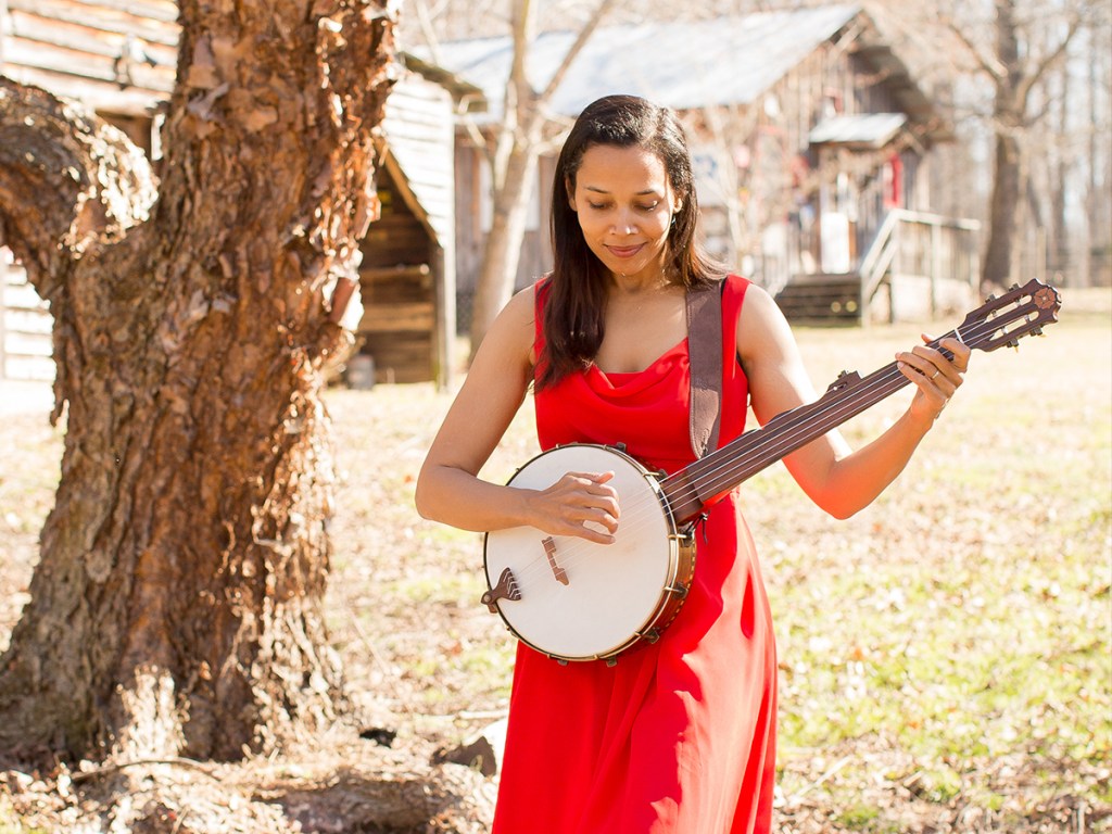 Rhiannon Giddens Brings New Festival to Durham