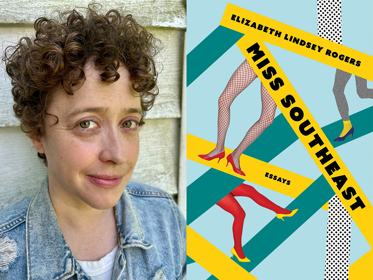 Talking With Author Elizabeth Lindsey Rogers