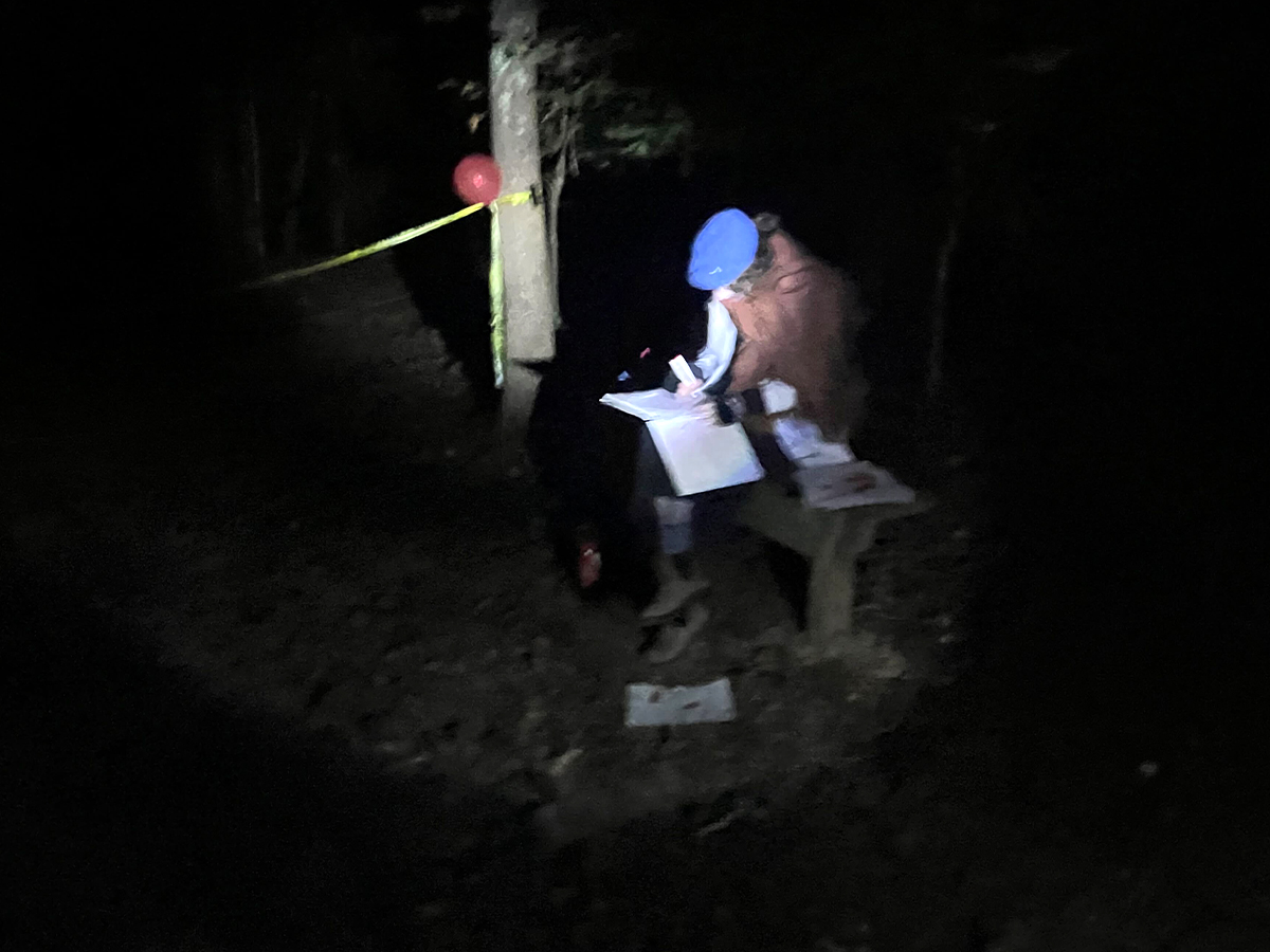 On the (Creepy Clown) Trail with Durham Parks and Recreation