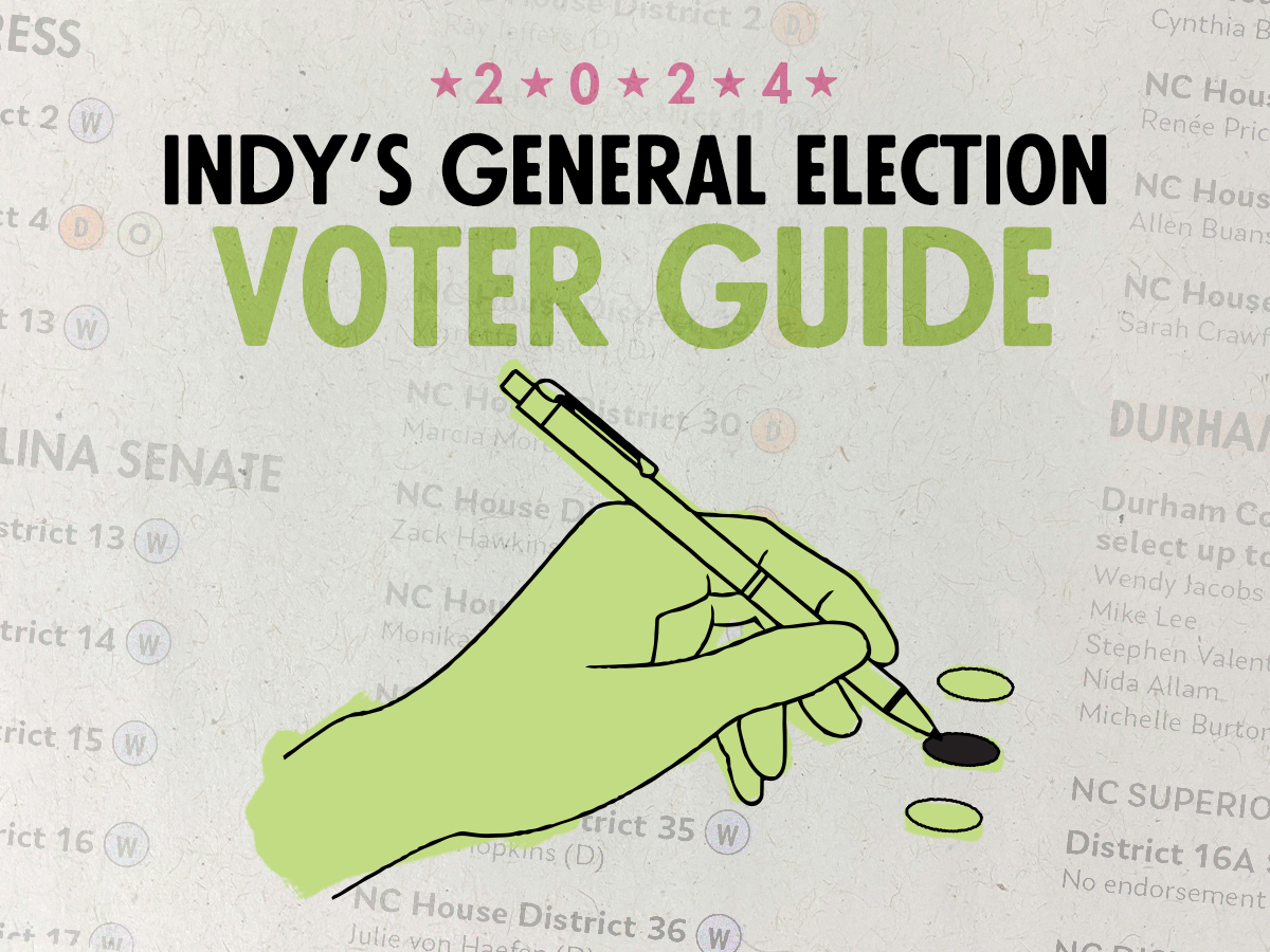 INDY's 2024 General Election Voter Guide (downloadable!)
