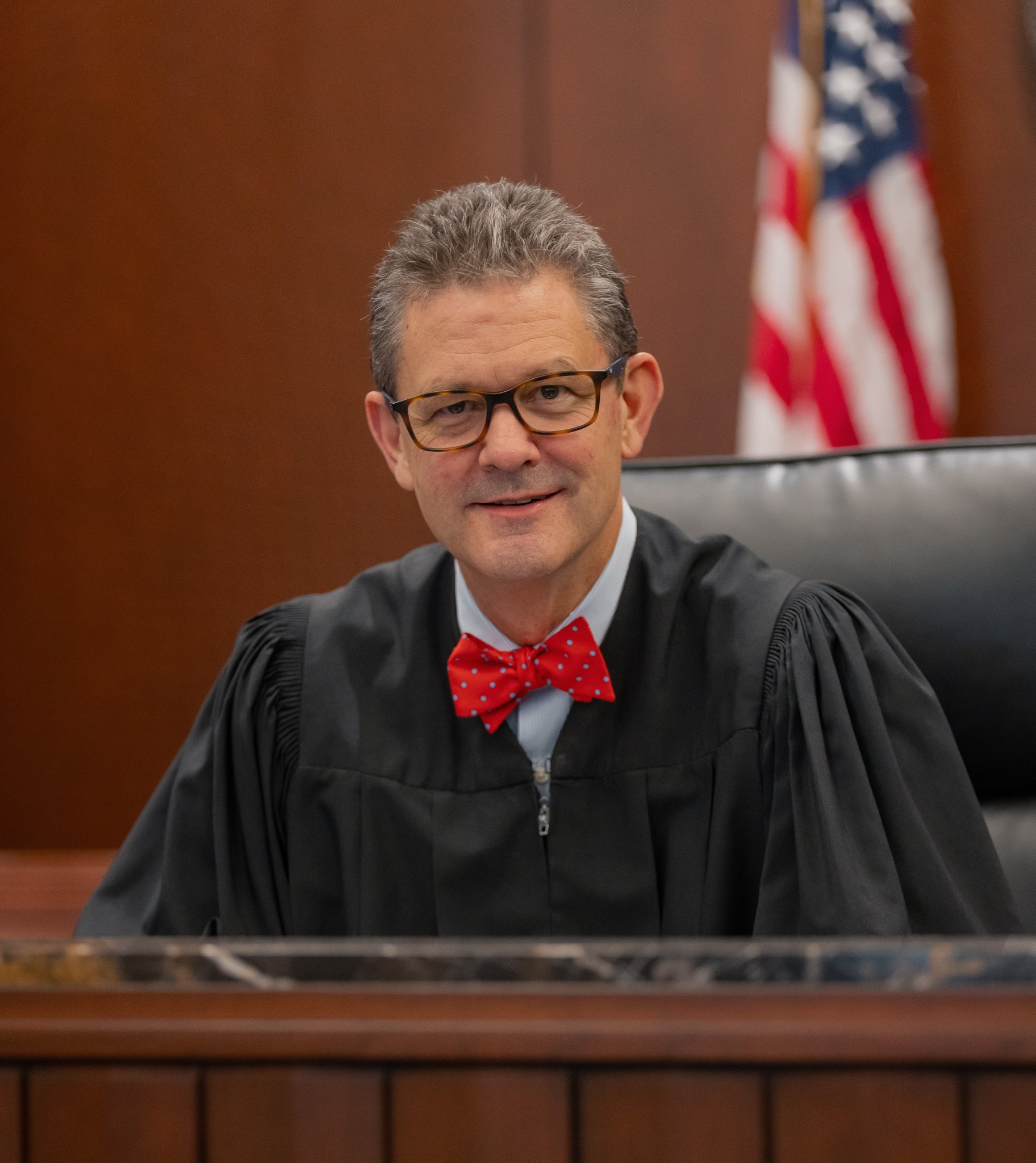 Candidate Questionnaire: A. Graham Shirley, NC Superior Court District ...