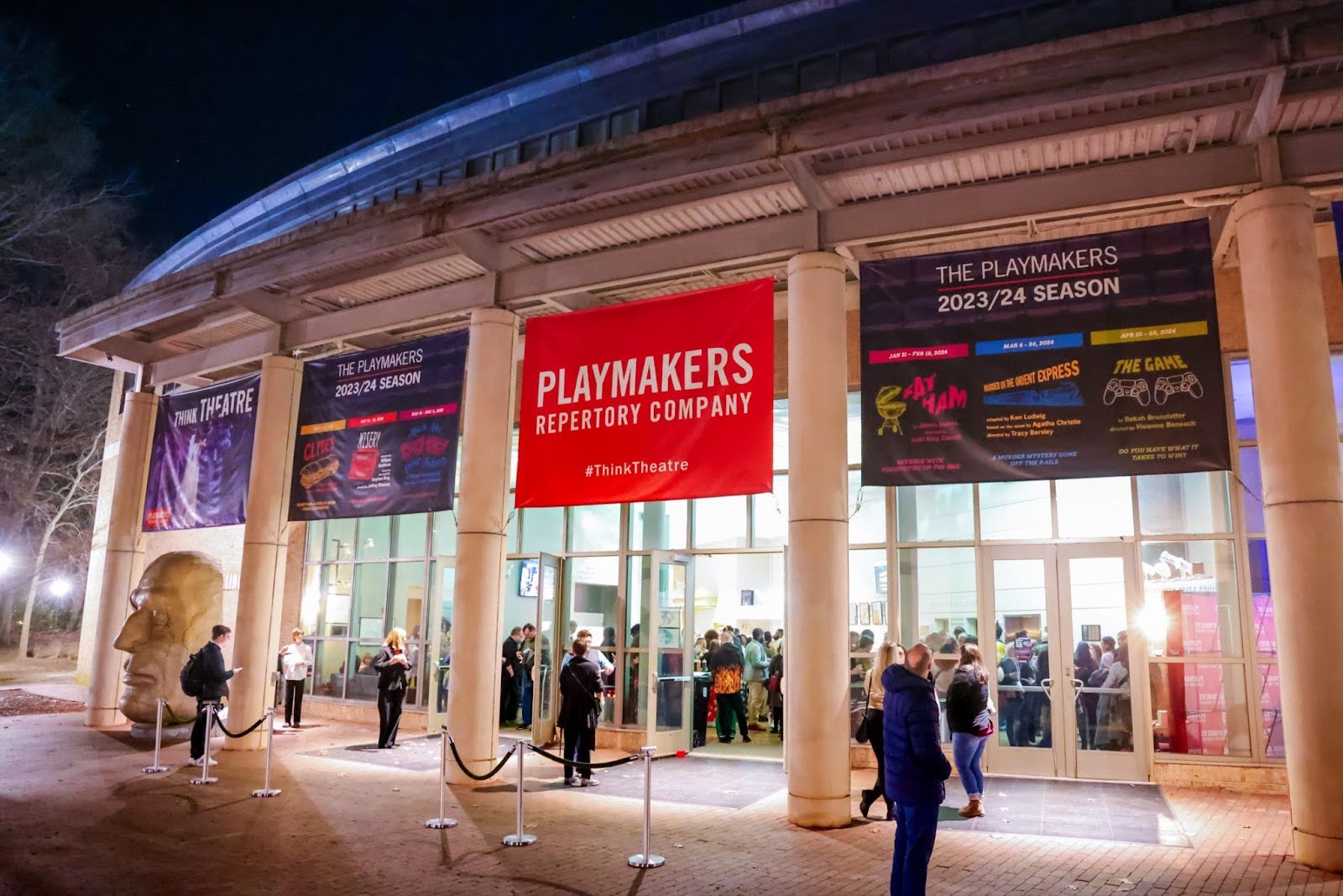Meet PlayMakers Repertory Company