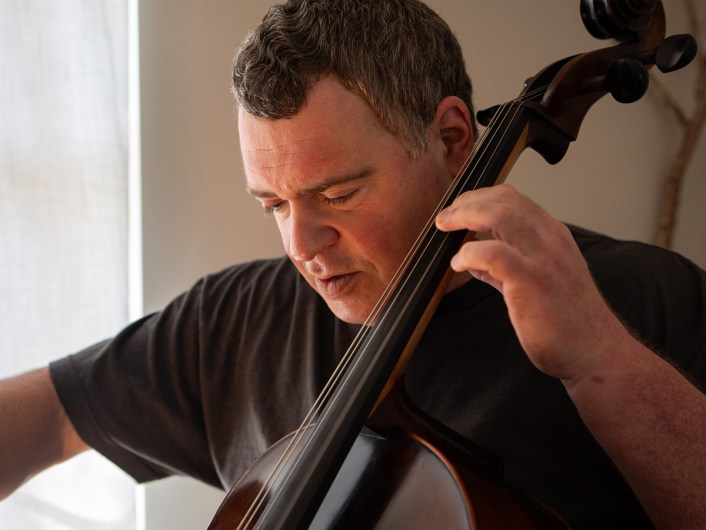 How Daniel Levin Learned to Want Yellow