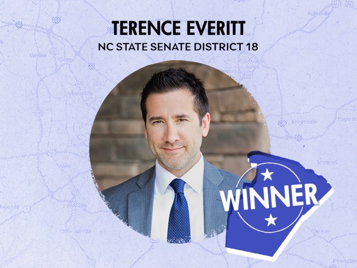 Democrats elected to be Wake County judges