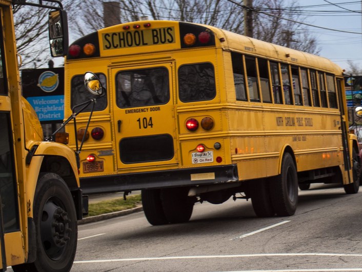 The DPS Bus Saga: A Timeline