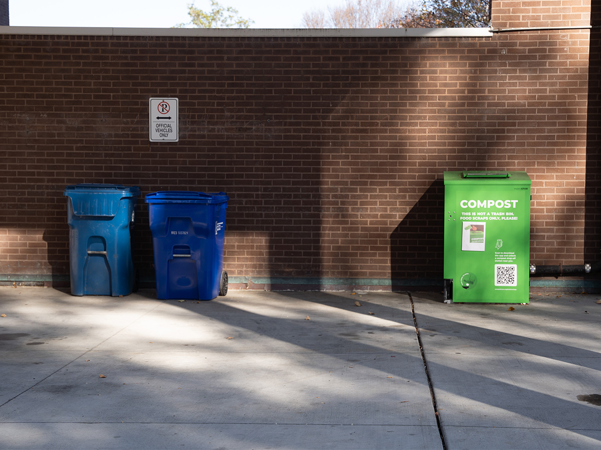 With Ambitious Curbside Food Scraps Collection Pilot, Durham Looks to ...