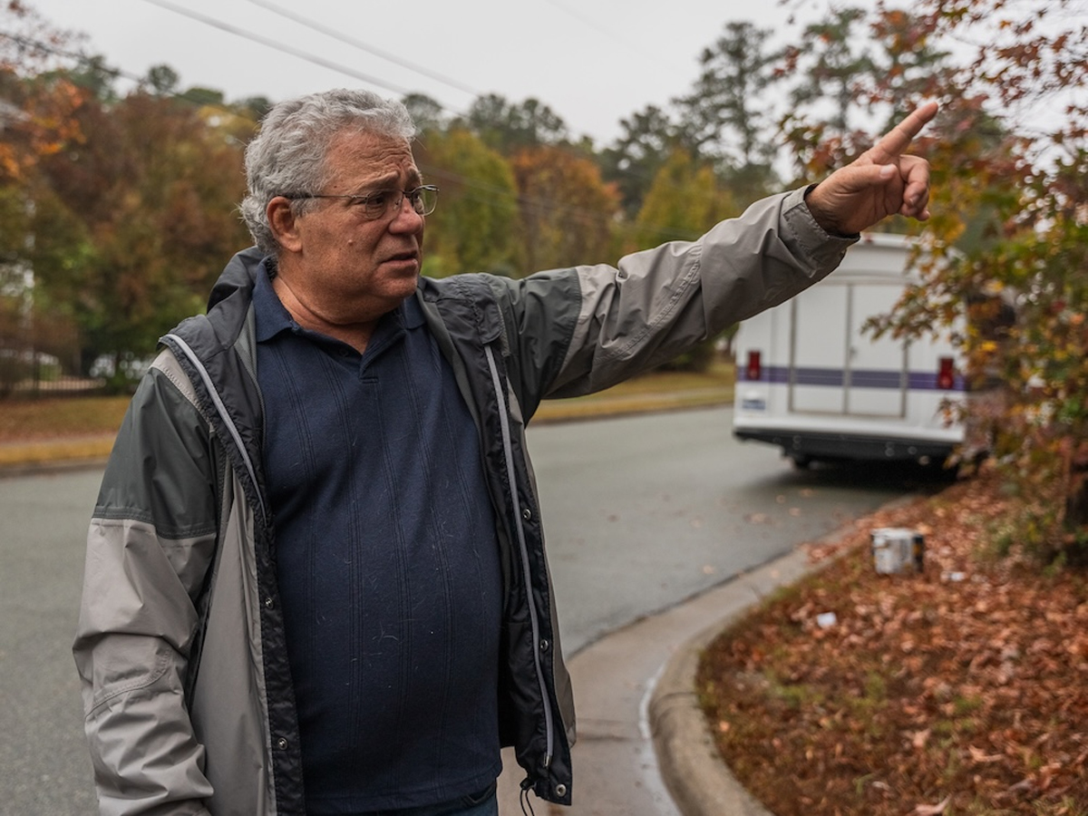 A Dad's Vision For Disabled Durham Adults To Live Independently