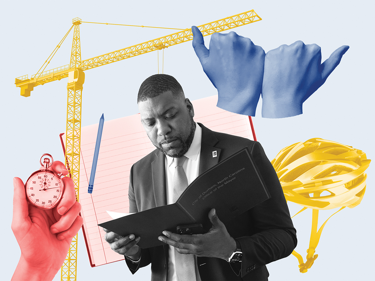 New Year's Resolutions for the Durham City Council