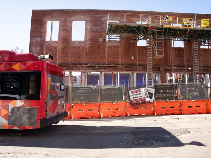 Greyhound won't be part of Raleigh's downtown RUS Bus station