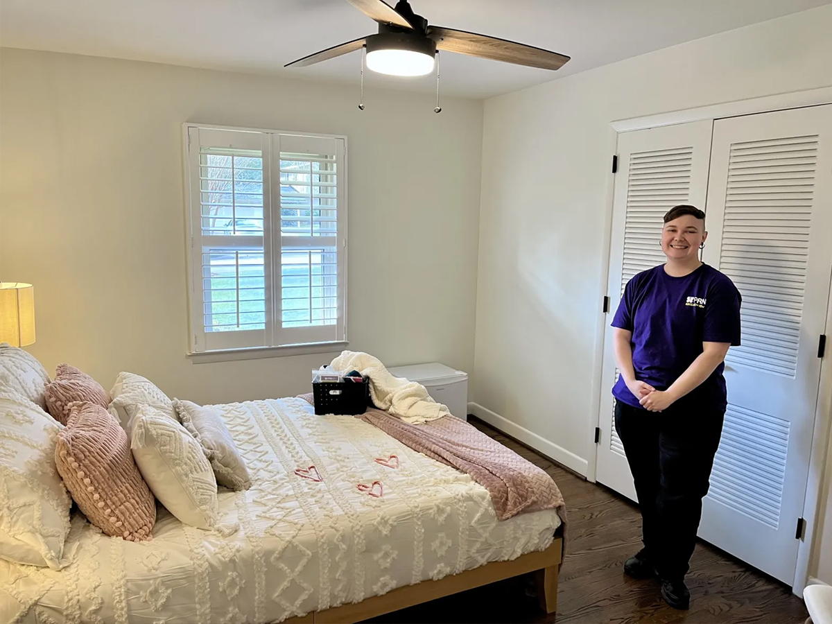 Respite Stay Is New Mental Health Treatment in Raleigh
