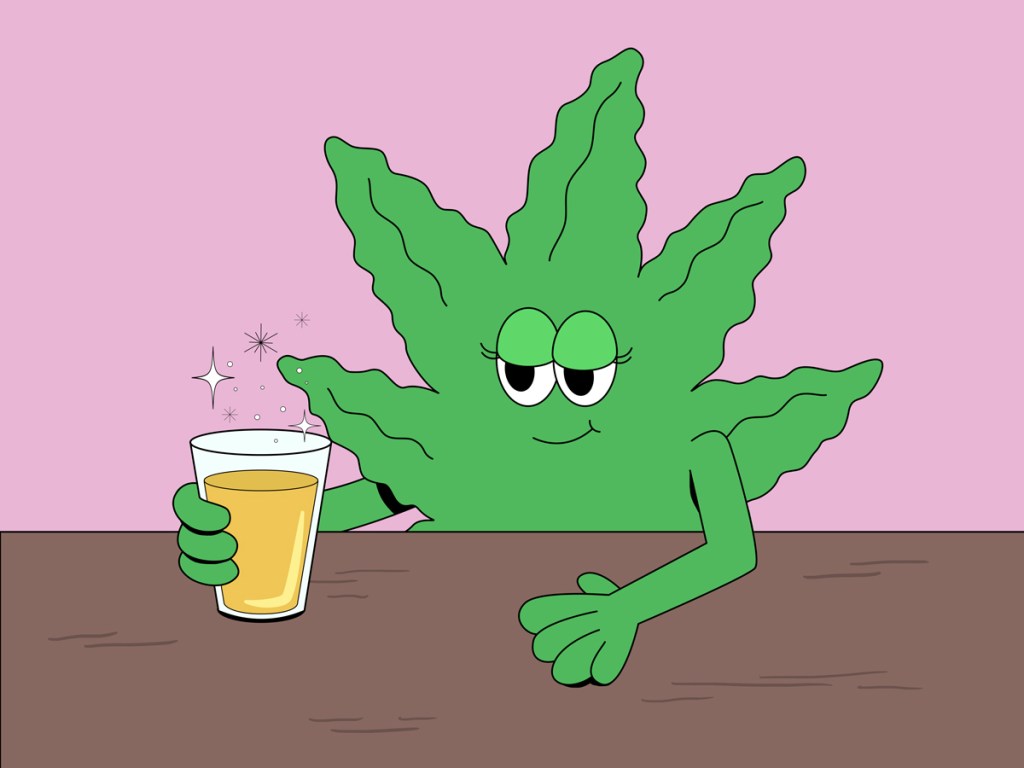 Buzz Without the Booze: Where to Find THC Drinks in Raleigh