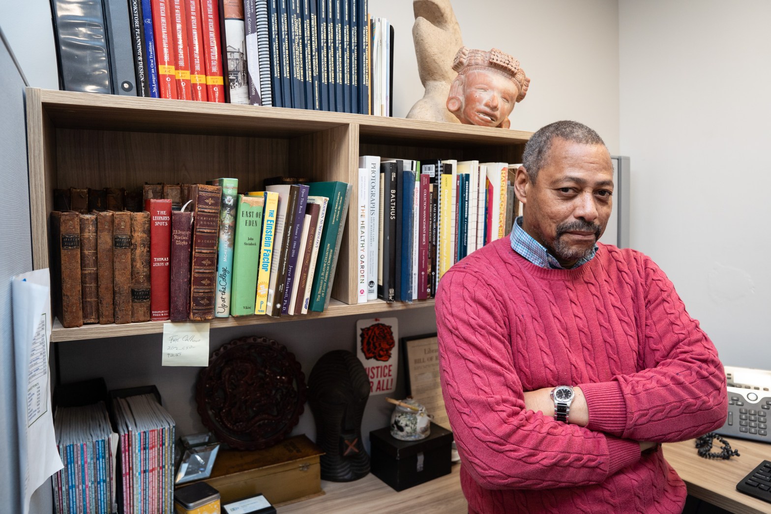 799 Books: The Story of The Stanford L. Warren Library