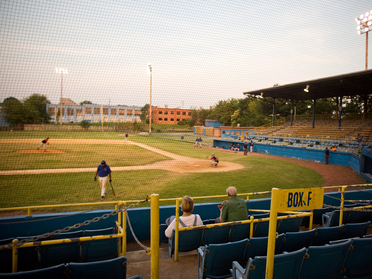 Batter Up: Have Your Say on the Future of the Iconic Durham Athletic Park