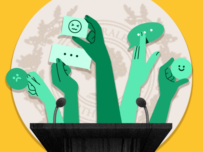 Raleigh City Council Changes How It Receives Public Comments