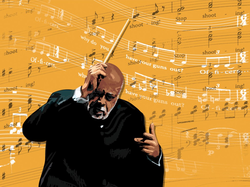 A Durham Symphony Orchestra Program Is a Tribute to Black Lives