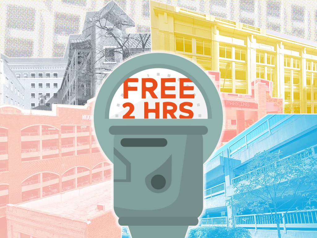 Downtown Raleigh Business Owners Tout Success of Two-Hour Free Parking ...