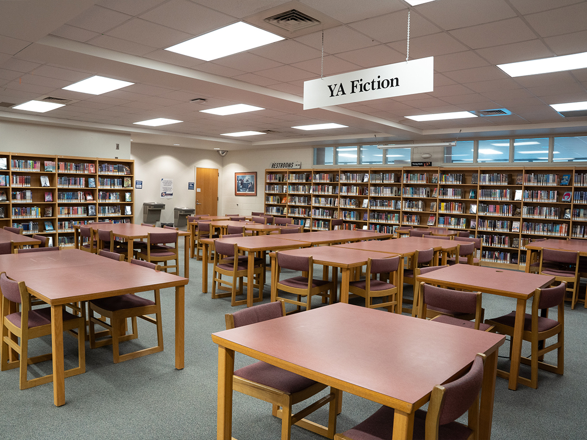 West Raleigh Residents Advocate for a Library in Limbo