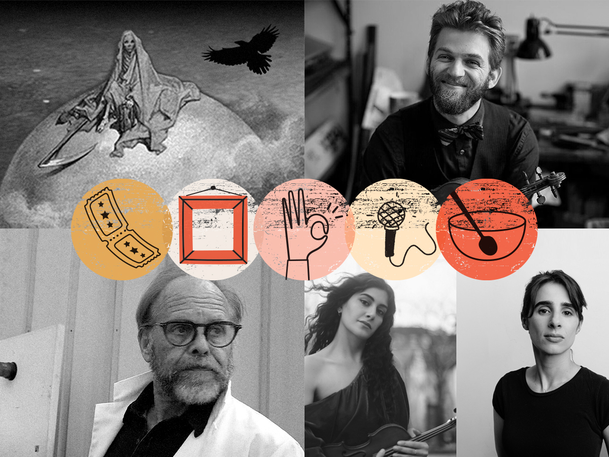 Events in the Triangle This Week | INDY Selects