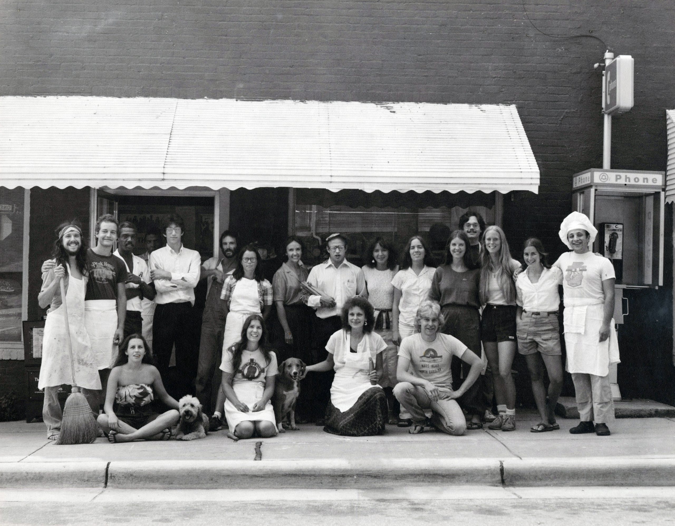 Restaurant Owner Lee Robinson On Fifty Years of Irregardless
