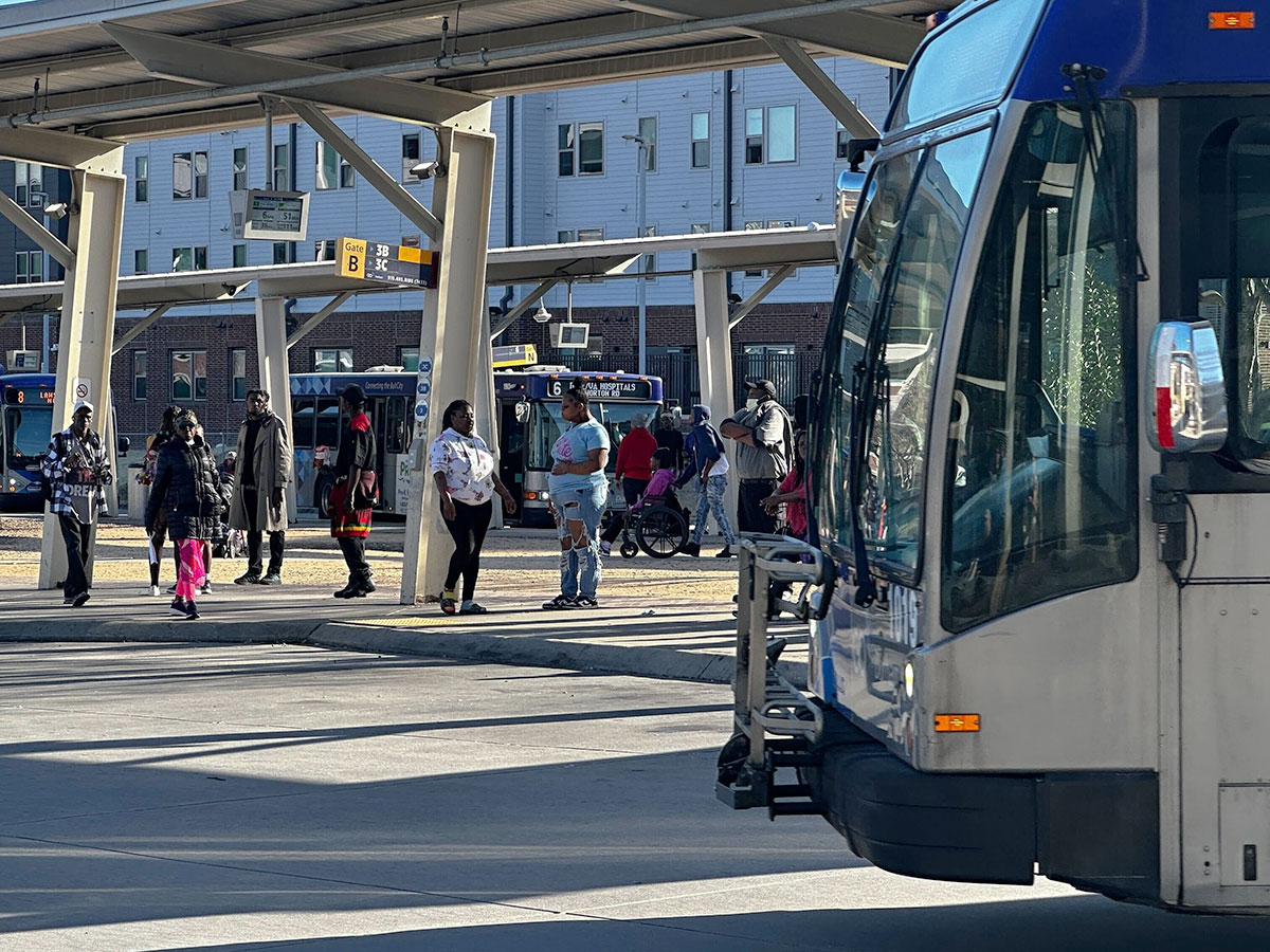 Durham Officials Are Looking for Ways to Keep Buses Free