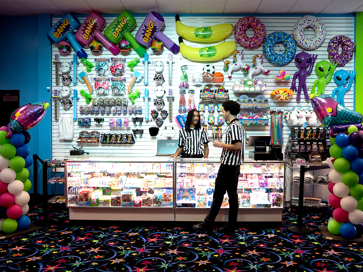 Durham’s Revamped Wheels Roller Skating Rink is a Blast from the Past