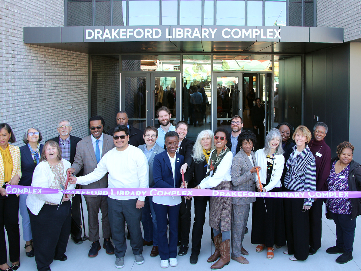 “A Civic Down Payment”: Officials, Advocates Celebrate Opening of ...