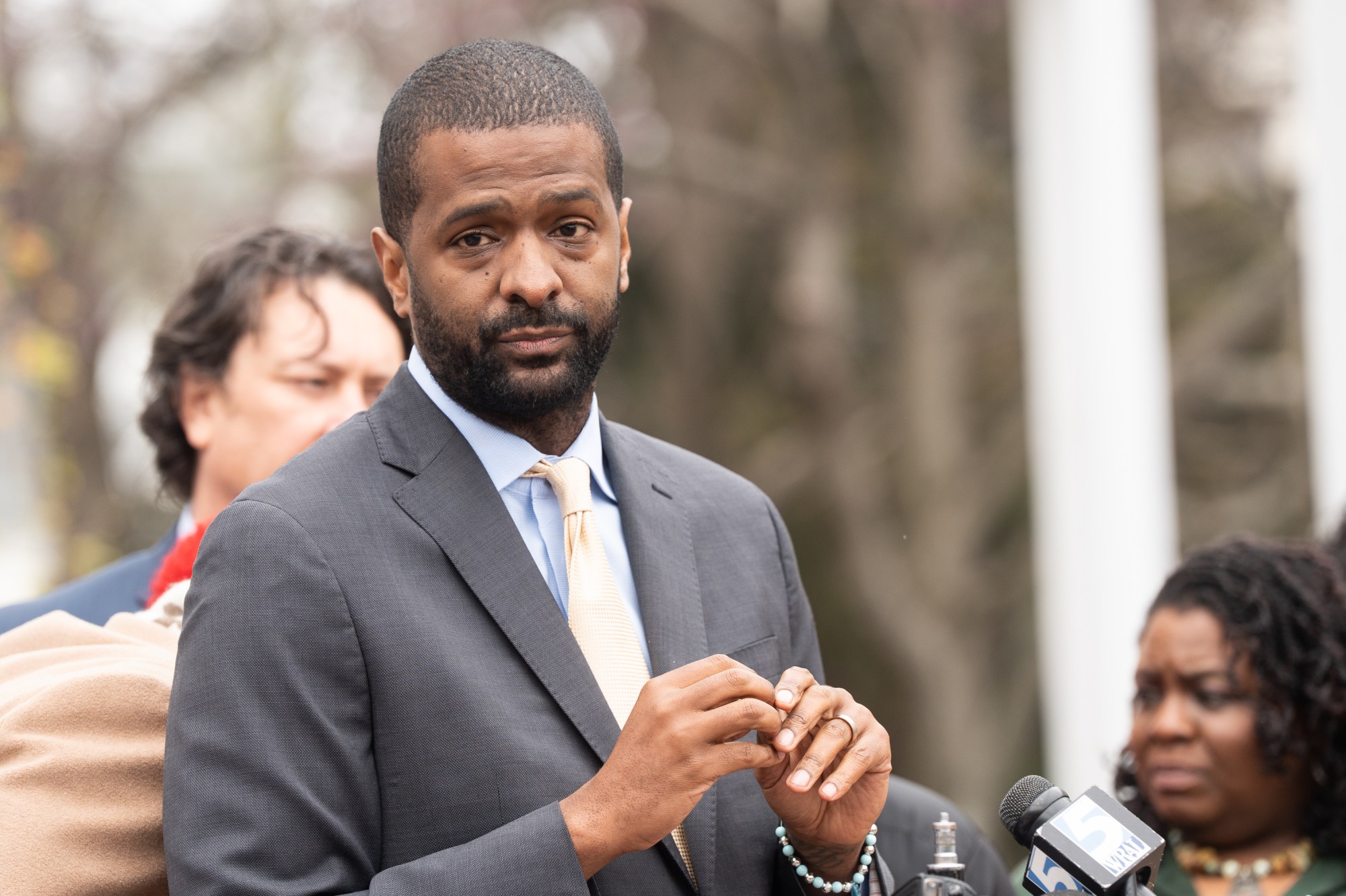 Family of Tyrone Mason Urge NC Officials to Release Footage of Crash on ...