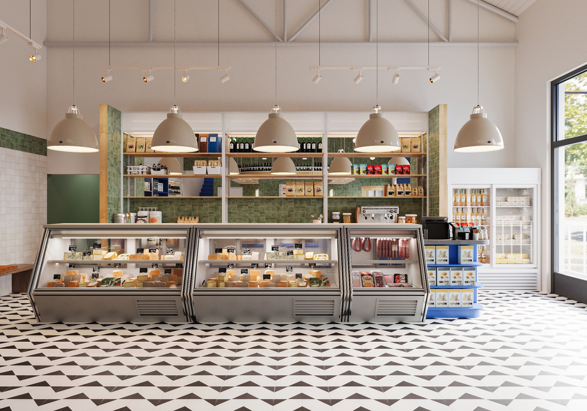 Despite a 200 lb Cheese Loss, Wedgewood Forges Ahead