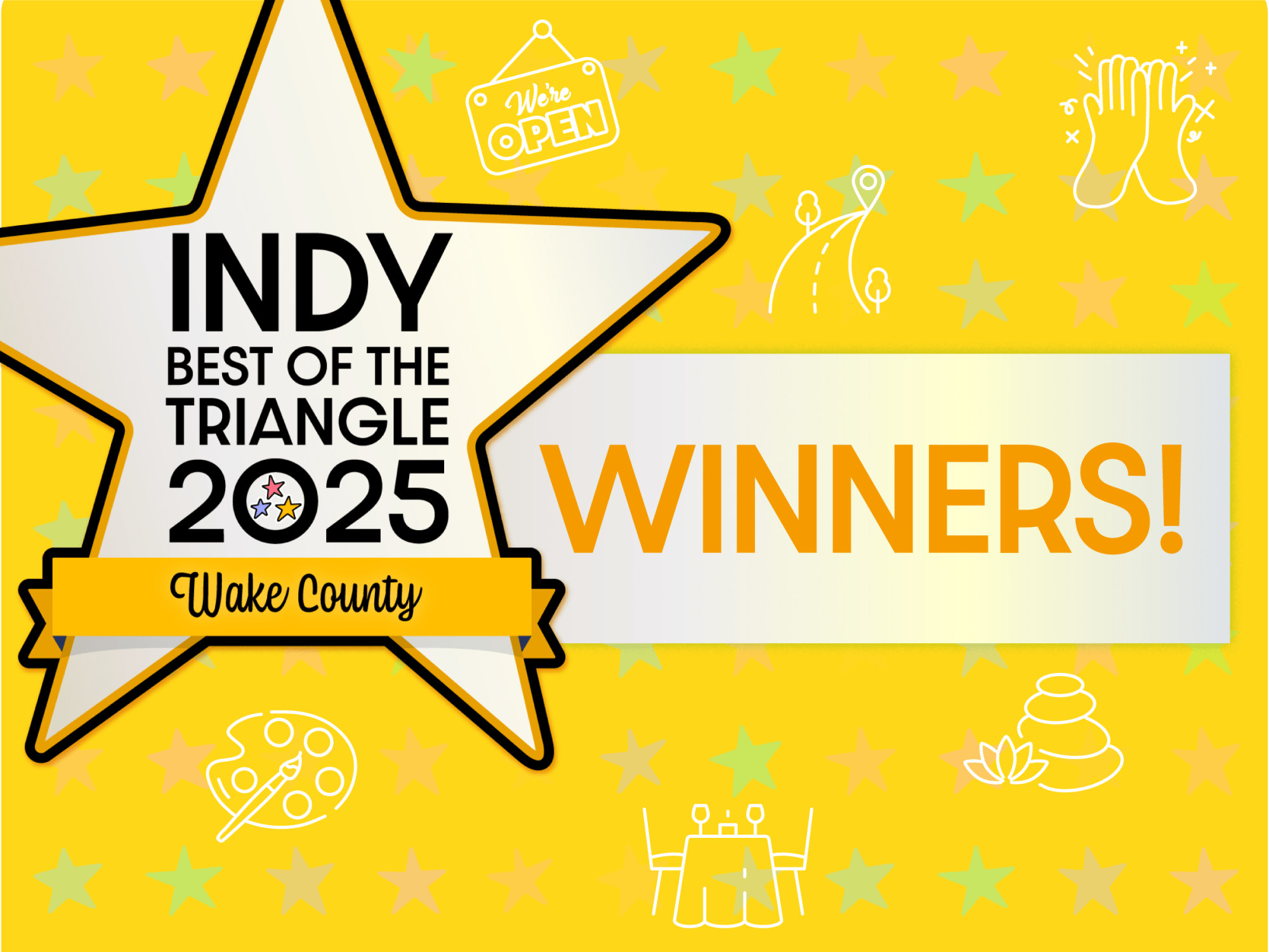 INDY's Best of the Triangle 2025: Wake County Winners