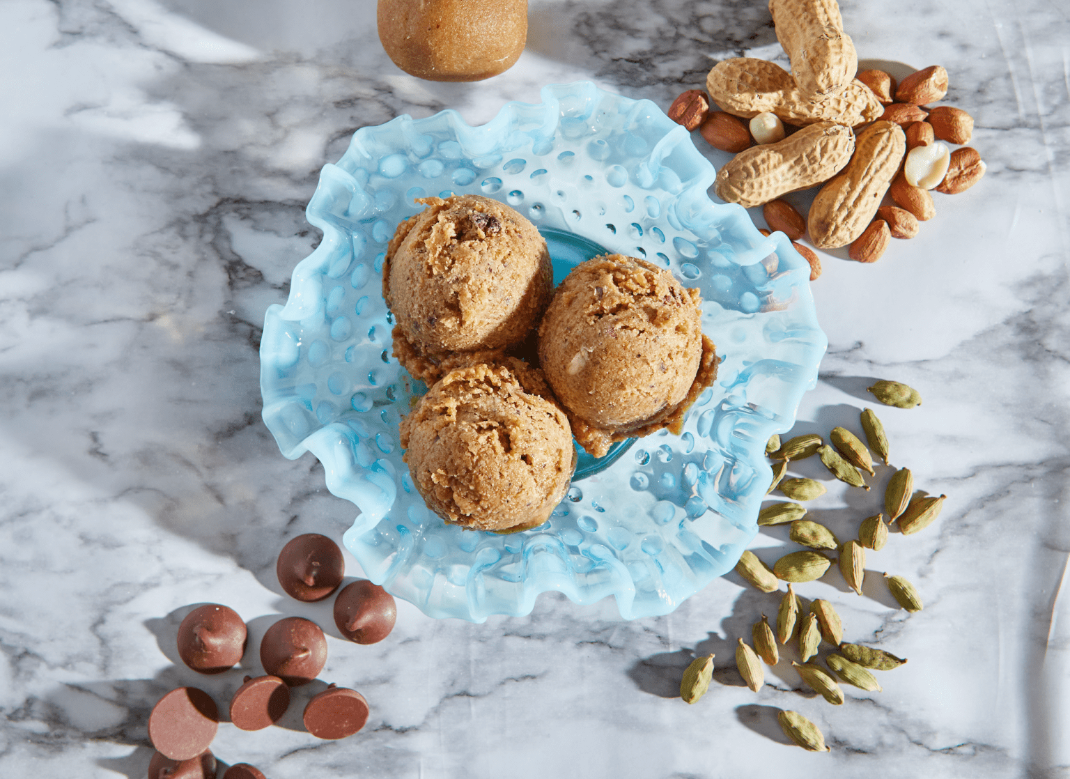 Shafna Shamsuddin Draws on Far-Flung Flavors for Her Unique Frozen Treats