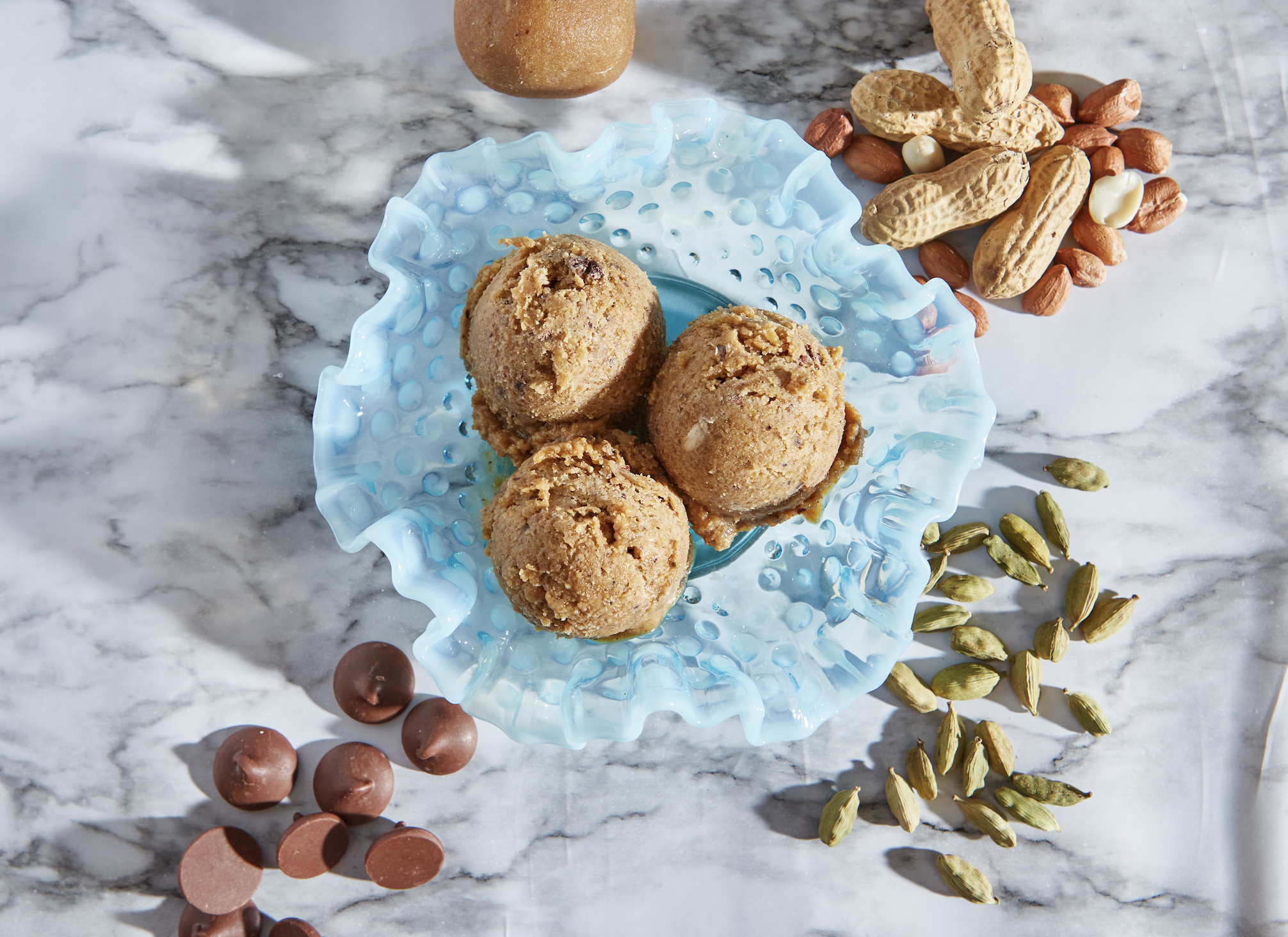 Shafna Shamsuddin Draws on Far-Flung Flavors for Her Unique Frozen Treats