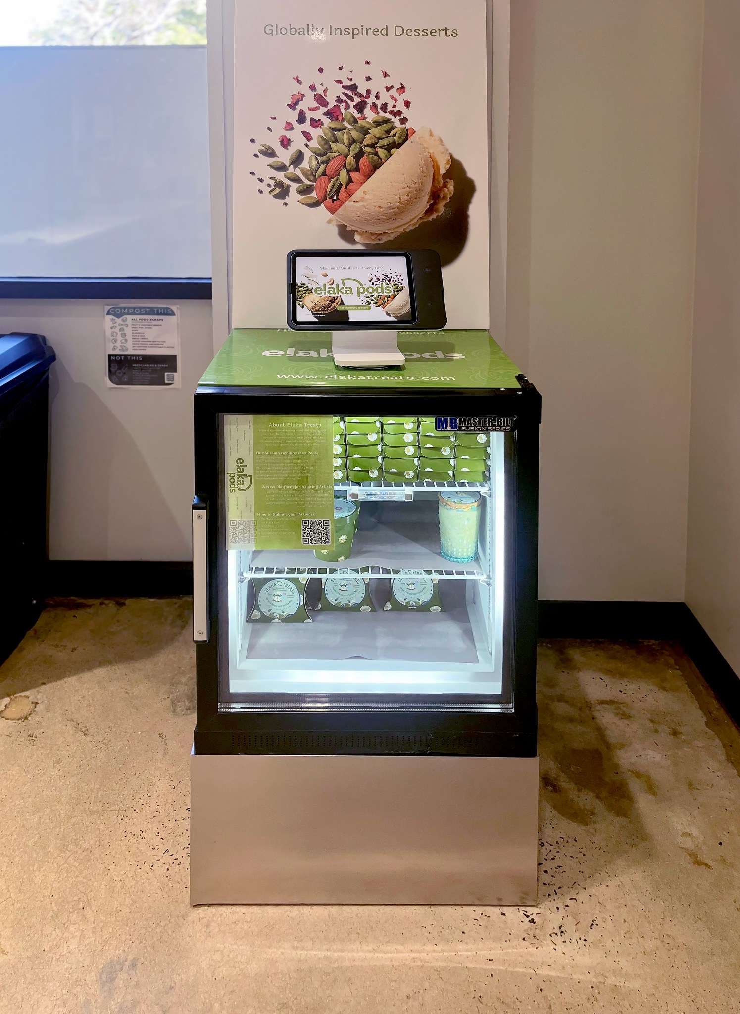 Shafna Shamsuddin Draws on Far-Flung Flavors for Her Unique Frozen Treats