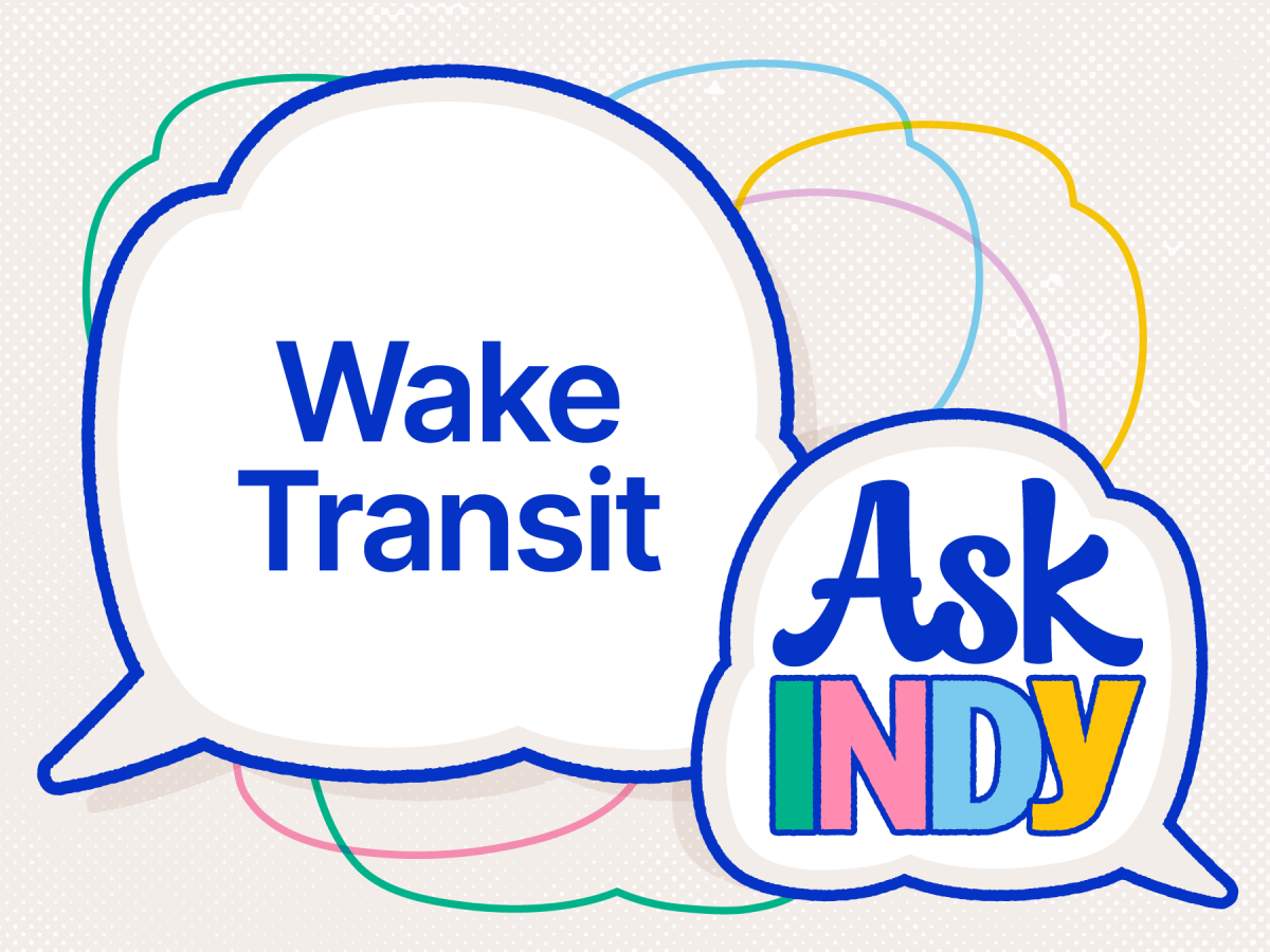 Ask INDY: What Happened to Raleigh’s $207M Transportation Bond?