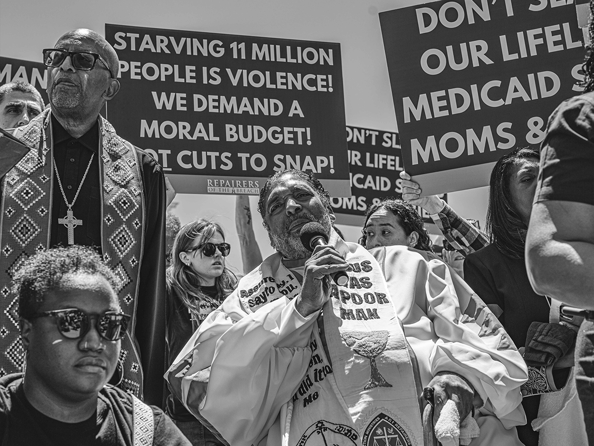 Durham Residents Arrested At D.C. Moral Monday Protest