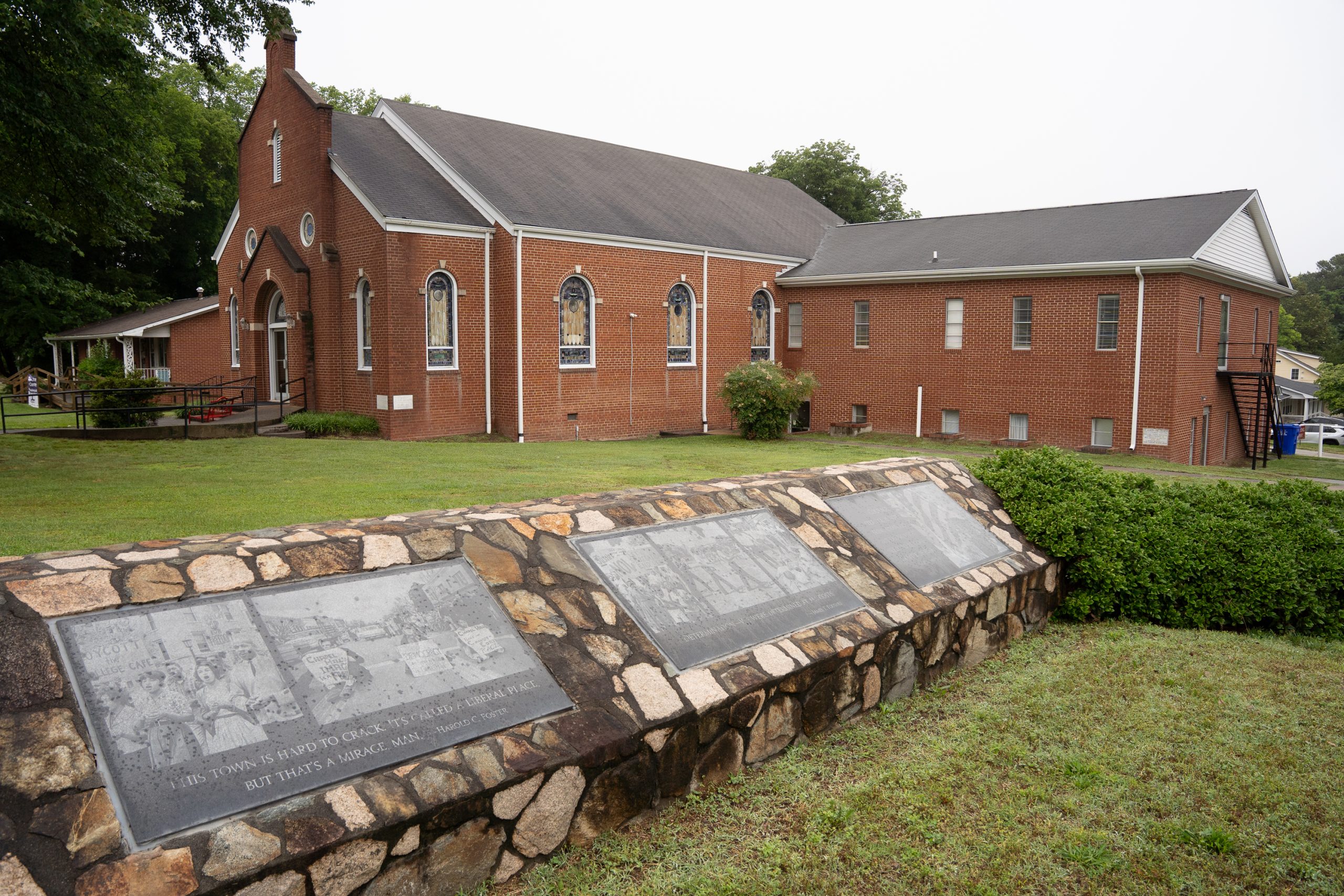 At the Marian Cheek Jackson Center, a Living Archive