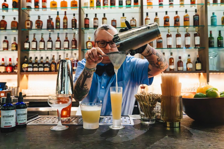 The Crunkleton's New Chapter in Raleigh