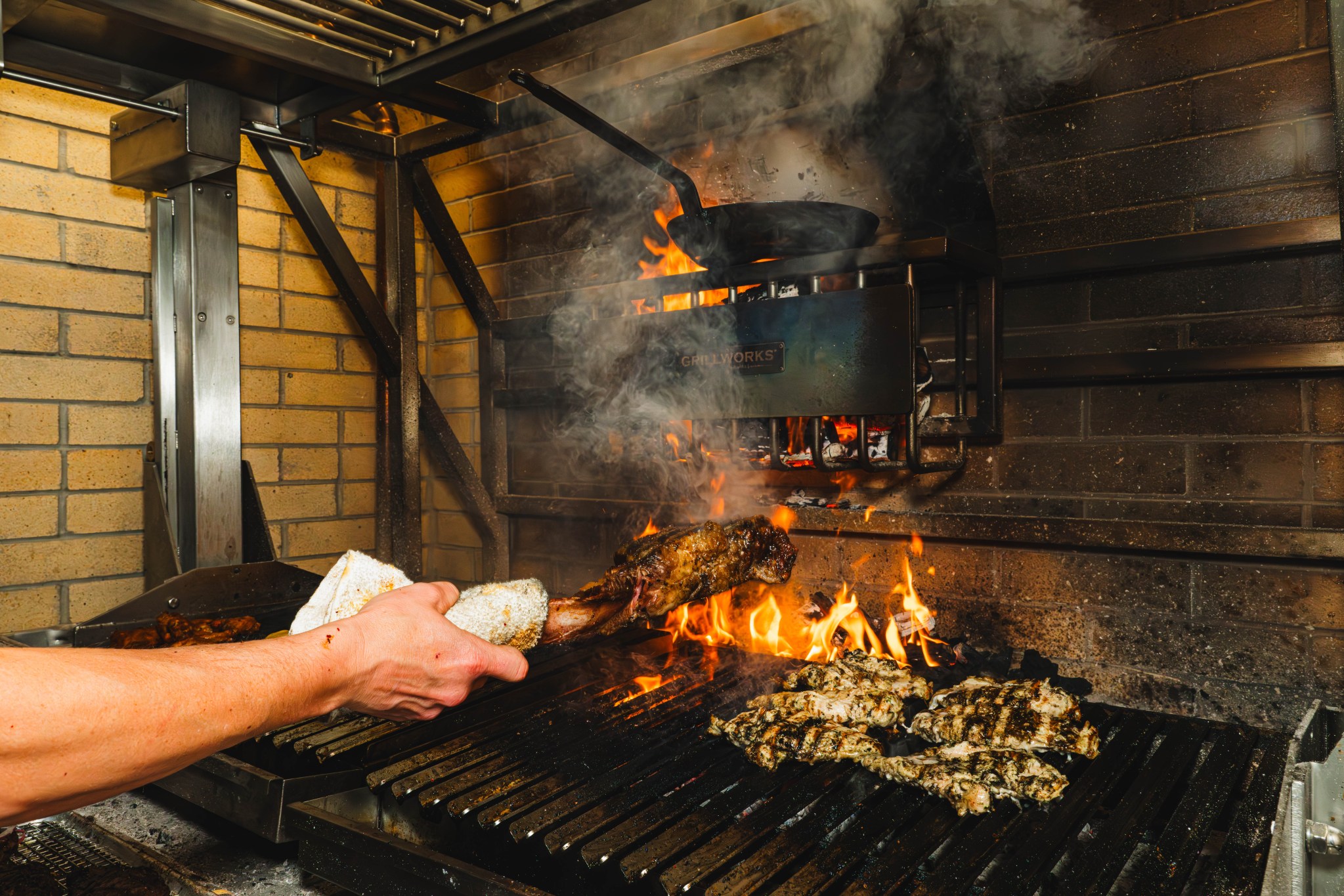 The Crunkleton's New Chapter in Raleigh