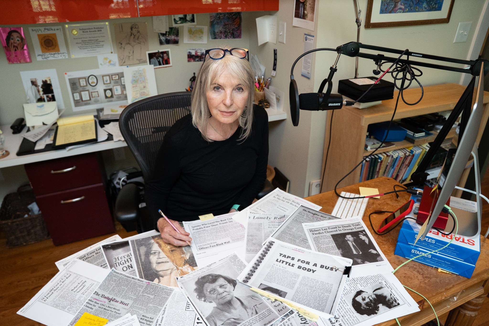 A New Podcast Revisits the Rachel Crook Cold Case